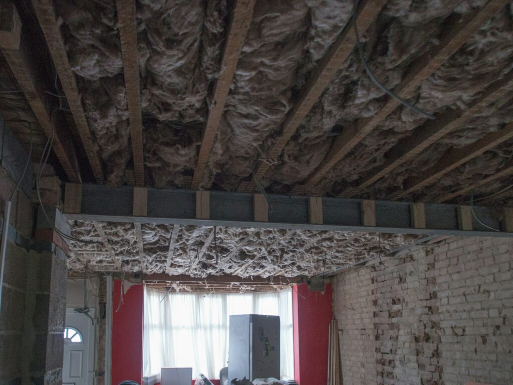 How Do You Tell If A Ceiling Contains Asbestos? - Global Asbestos Audits